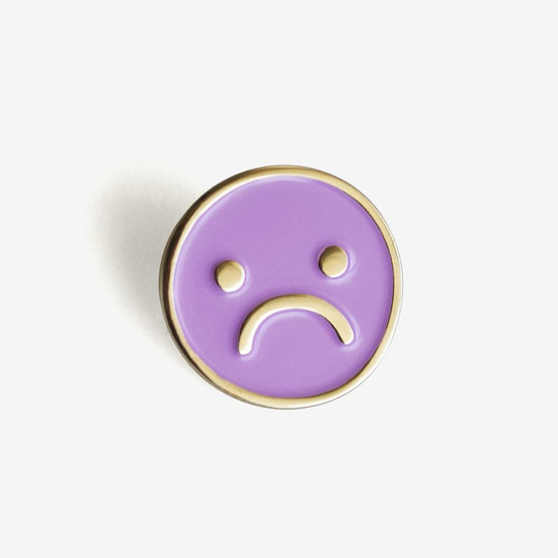 Sad Day Pin – The Good Twin Retail